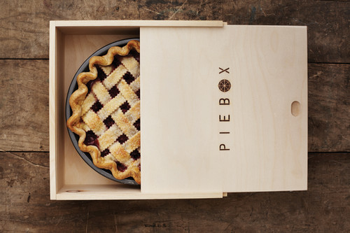 Handcrafted PieBox | Favortheearth