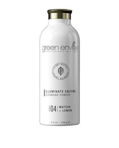 Green Envee Illuminate Enzyme Cleansing Powder | Favortheearth