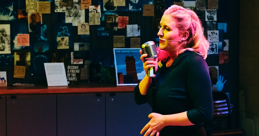 The musical journey of a very special actor & singer