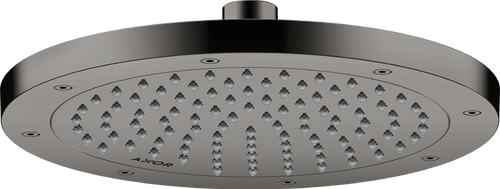 AXOR - SHOWERSOLUTIONS - ROUND OVERHEAD SHOWER - 1 JET ECOSMART | Akira ...