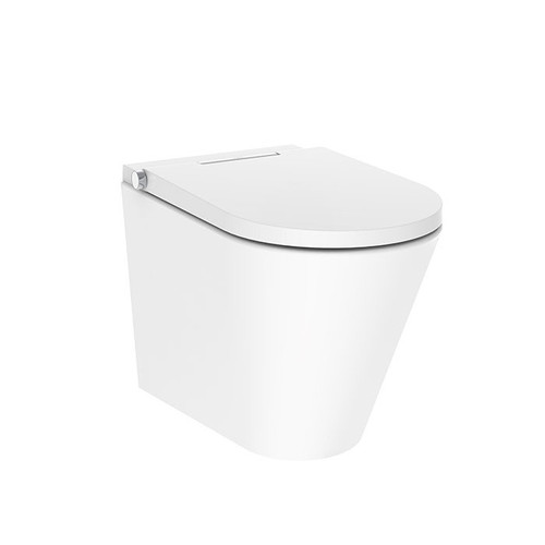 AXENT.ONE INTELLIGENT TOILET | Akira Interiors