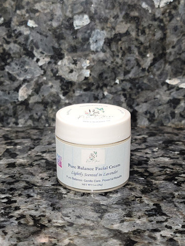 Pure Balance Facial Cream | Rise & Shine