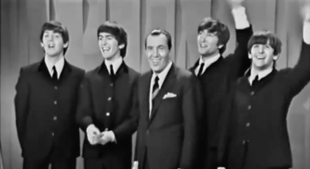 It was sixty years ago today... Celebrating The Beatles' first ...
