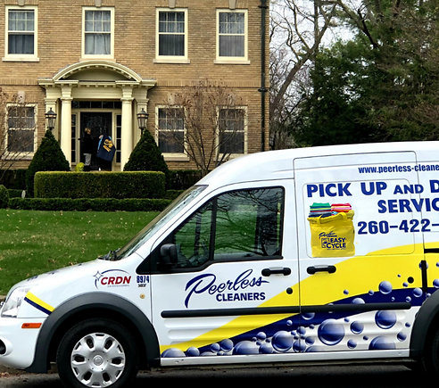 Peerless Cleaners | Fort Wayne | Fort Wayne, IN, USA