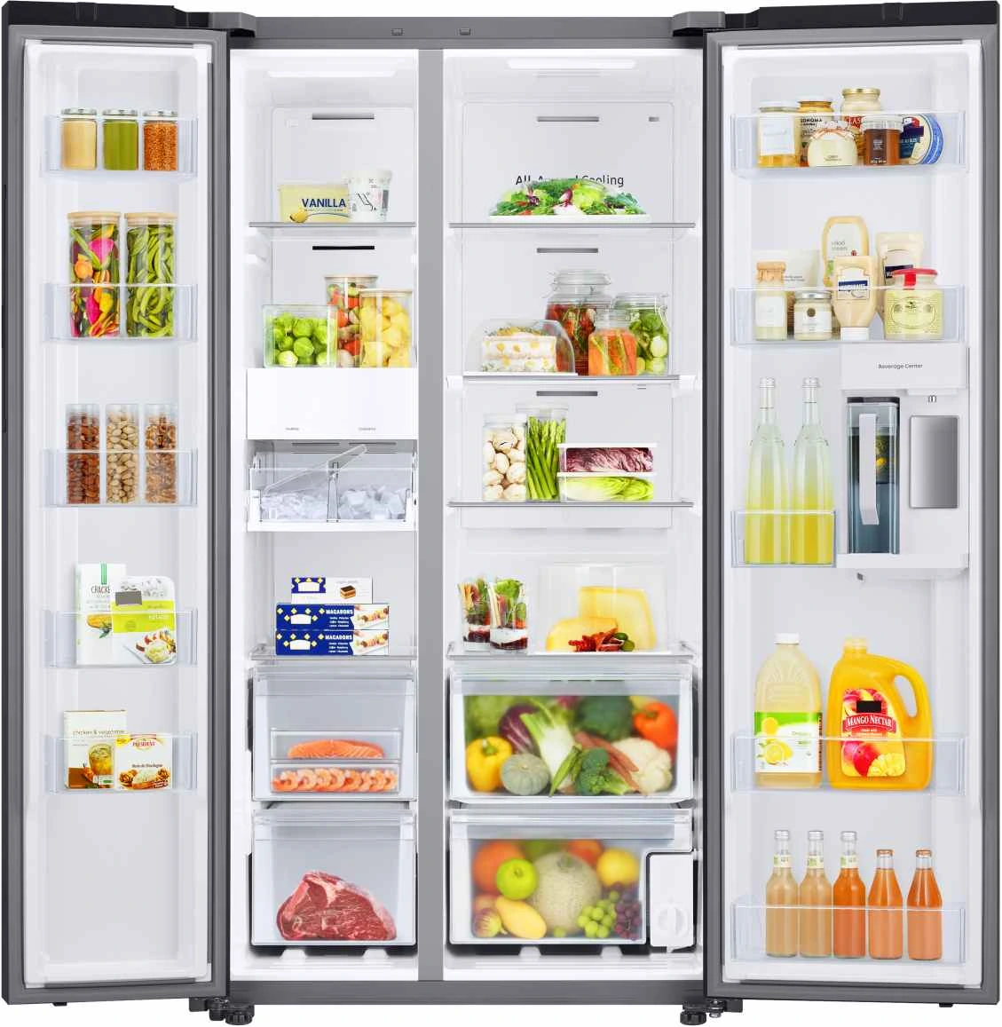 Exploring the Best Smart Refrigerators of 2024: A Comprehensive Review ...