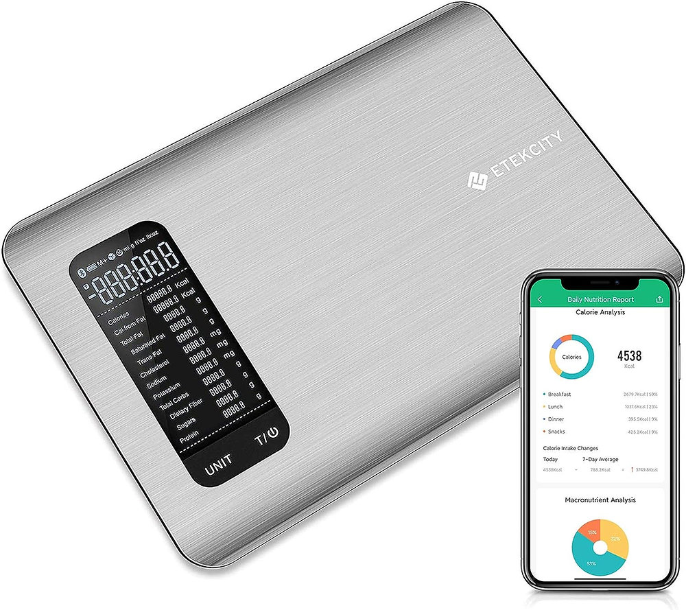 Eating Smarter: How Nutritional Insights from Smart Food Scales ...