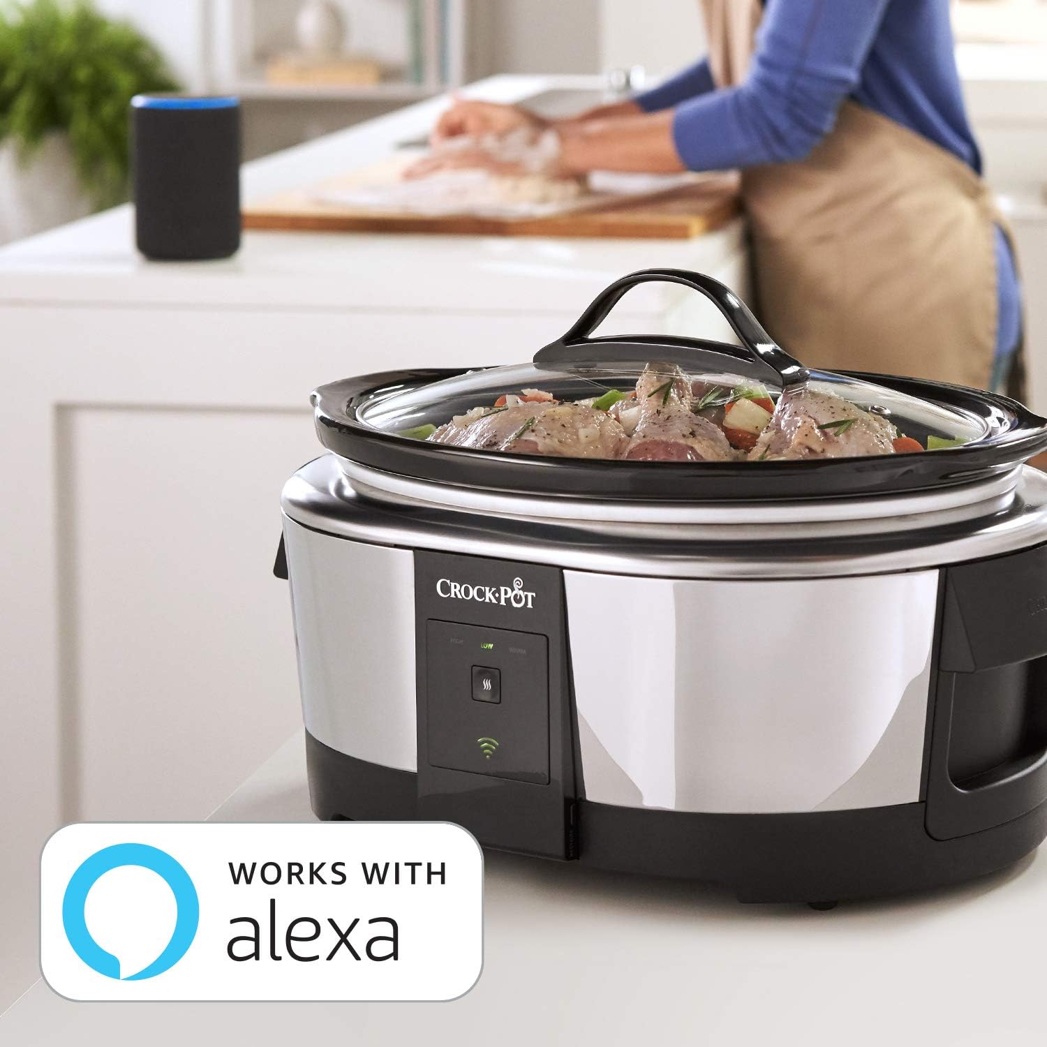 7 Voice-Activated Kitchen Devices for Hands-Free Cooking