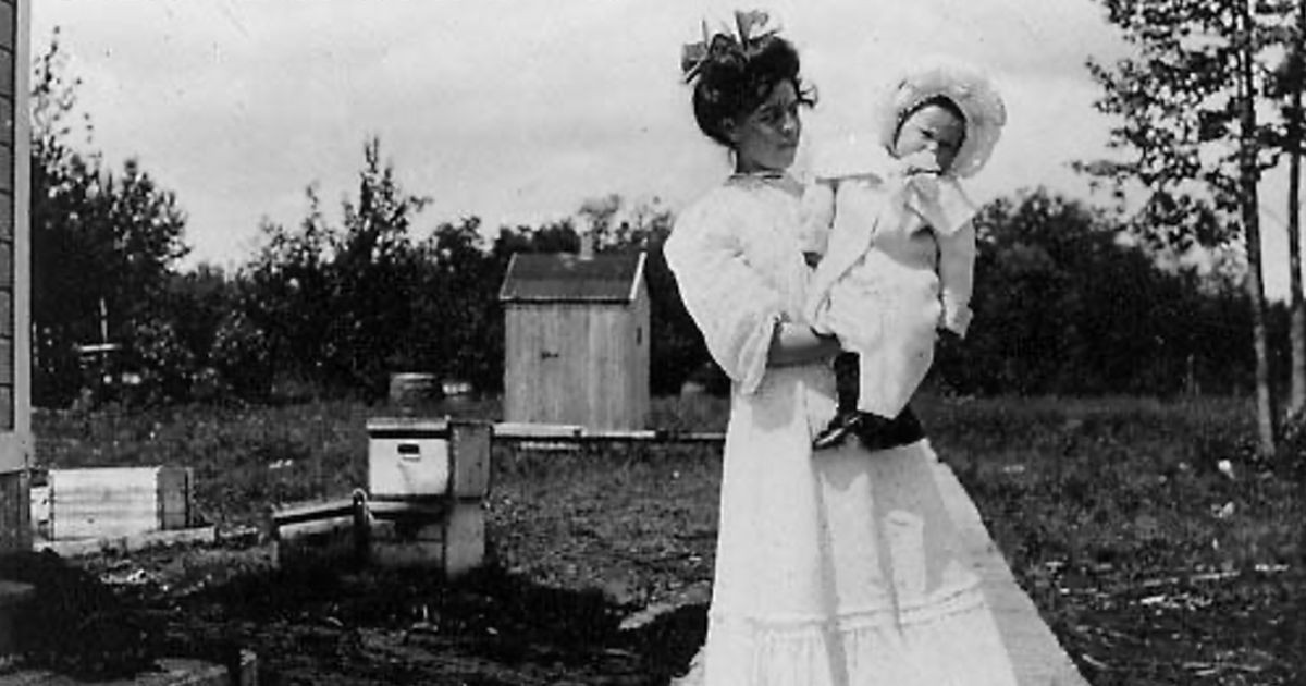 Métis Women Fur Trade | Abitibi Inland Community