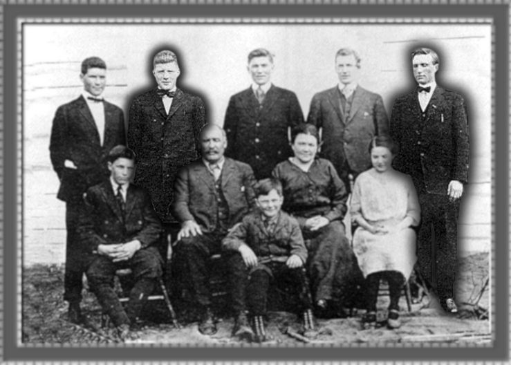 The Bussineaus: Brotherhood in Service | Ontario Métis Facts