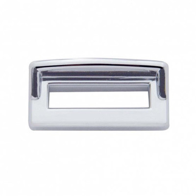CHROME PLASTIC SWITCH LABEL COVERS WITH VISOR FOR 2001 & OLDER ...
