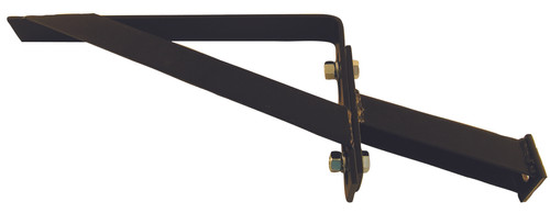 ADJUSTABLE CENTRE SUPPORT BRACKET - LEFT | PEASTERBILTCUSTOMS