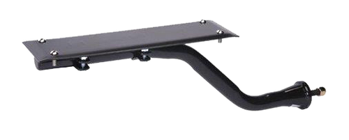 9" OFF-SET SWIVEL, PAD MOUNT, MOUNTING BRACKET | PEASTERBILTCUSTOMS