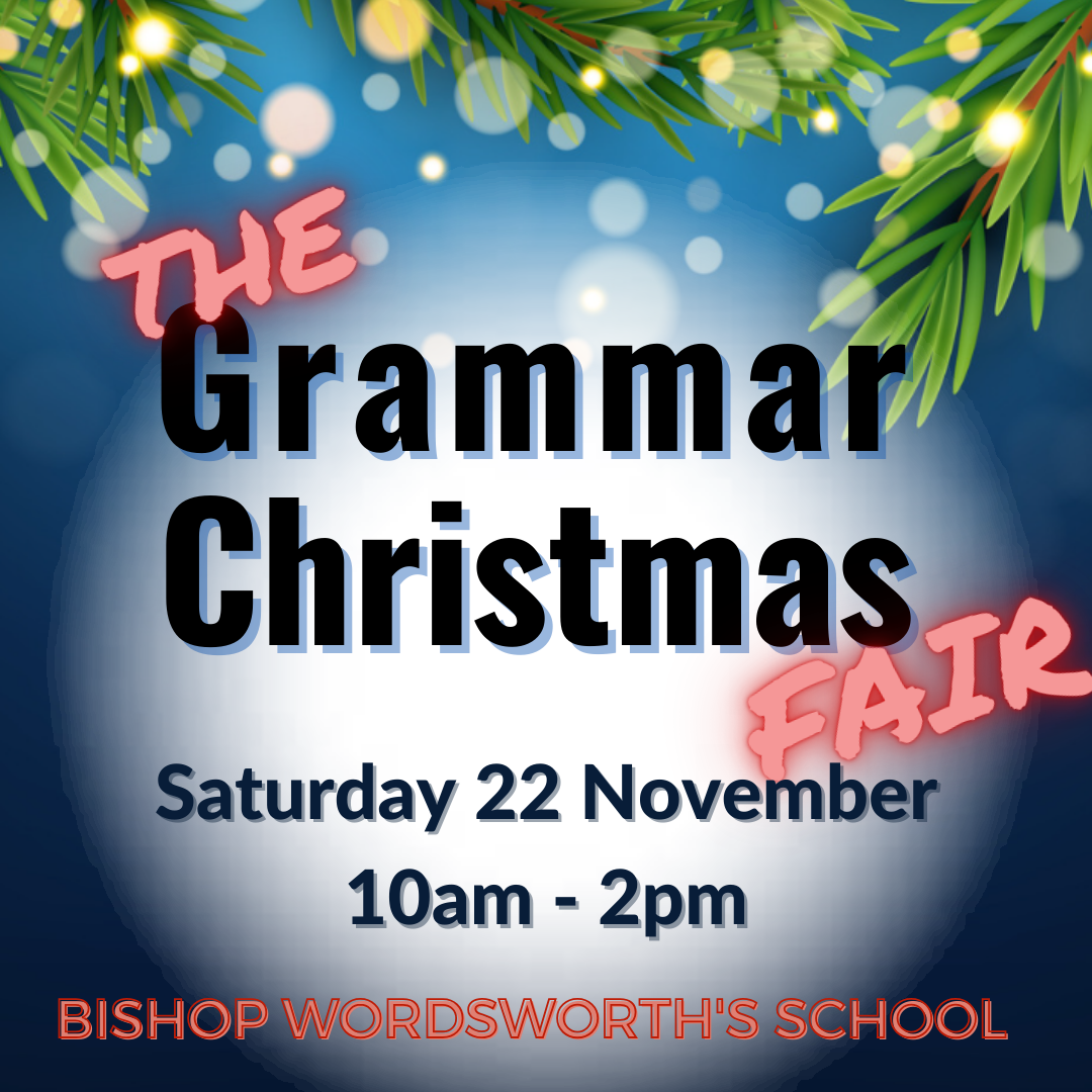 Grammar Christmas Fair | Bwspa & Friends of SWGS