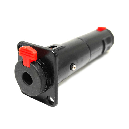 SOLDERLESS 1/4" LOCKING TRS/TS JACK | Pedalpatch