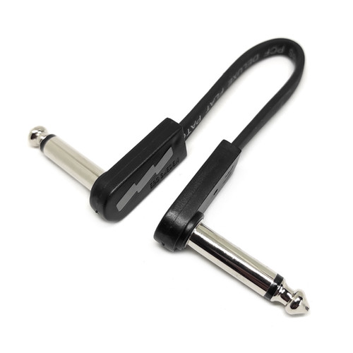 EBS PCF-DL10 FLAT PATCH CABLE - 10CM | Pedalpatch