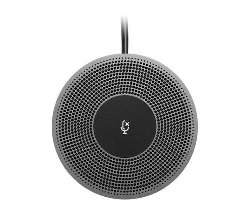 Logitech MEETUP Mic - MEETUP擴展麥克風 | WEBA Prosumer TW