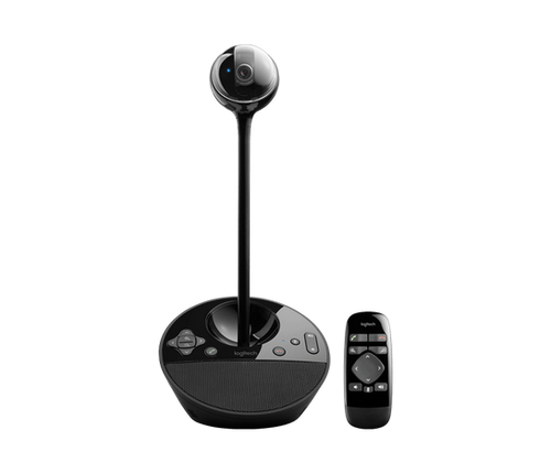 Logitech BCC950 - 全功能網路攝影機和話筒擴音機 | WEBA Prosumer TW