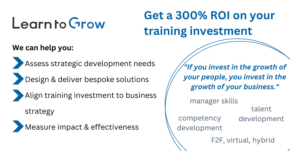 Talent | Learn to Grow