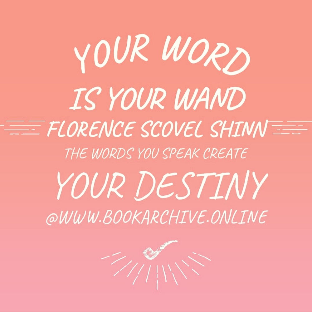 Book Summary | Your Word Is Your Wand