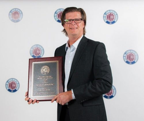 Nevell Group Inc. Wins Project of the Year Award!