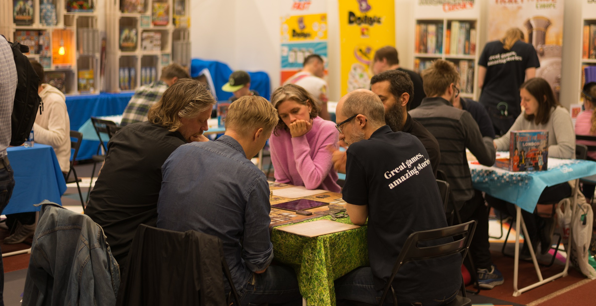 Events | Uniting Geeks