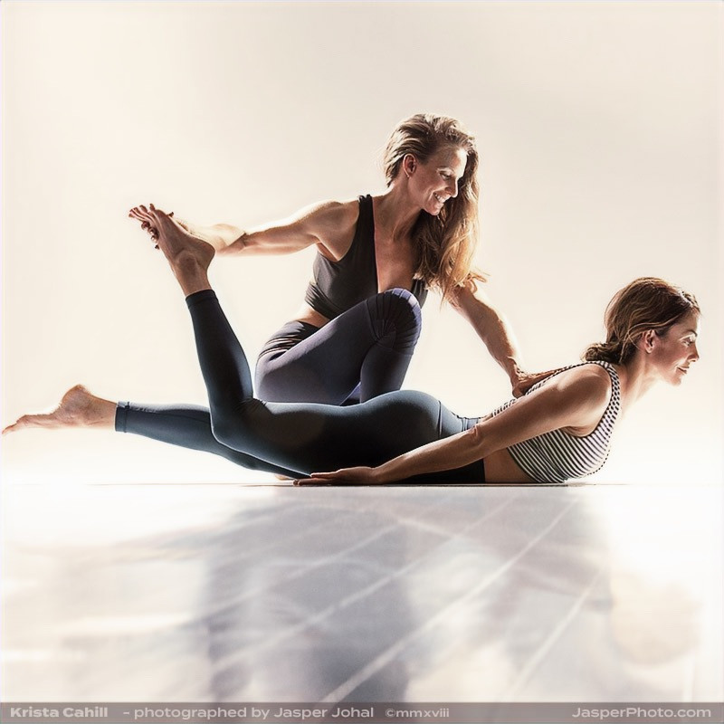 Paris Yoga | France | Krista Cahill Yoga