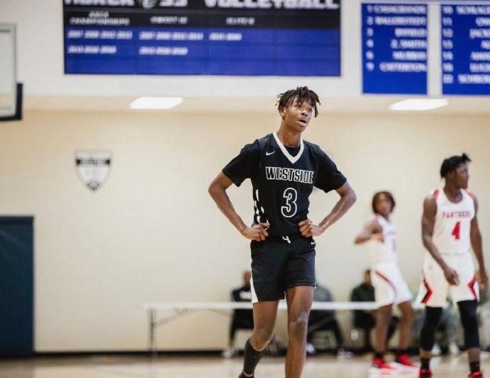 Getting to Know Kowacie Reeves Jr.