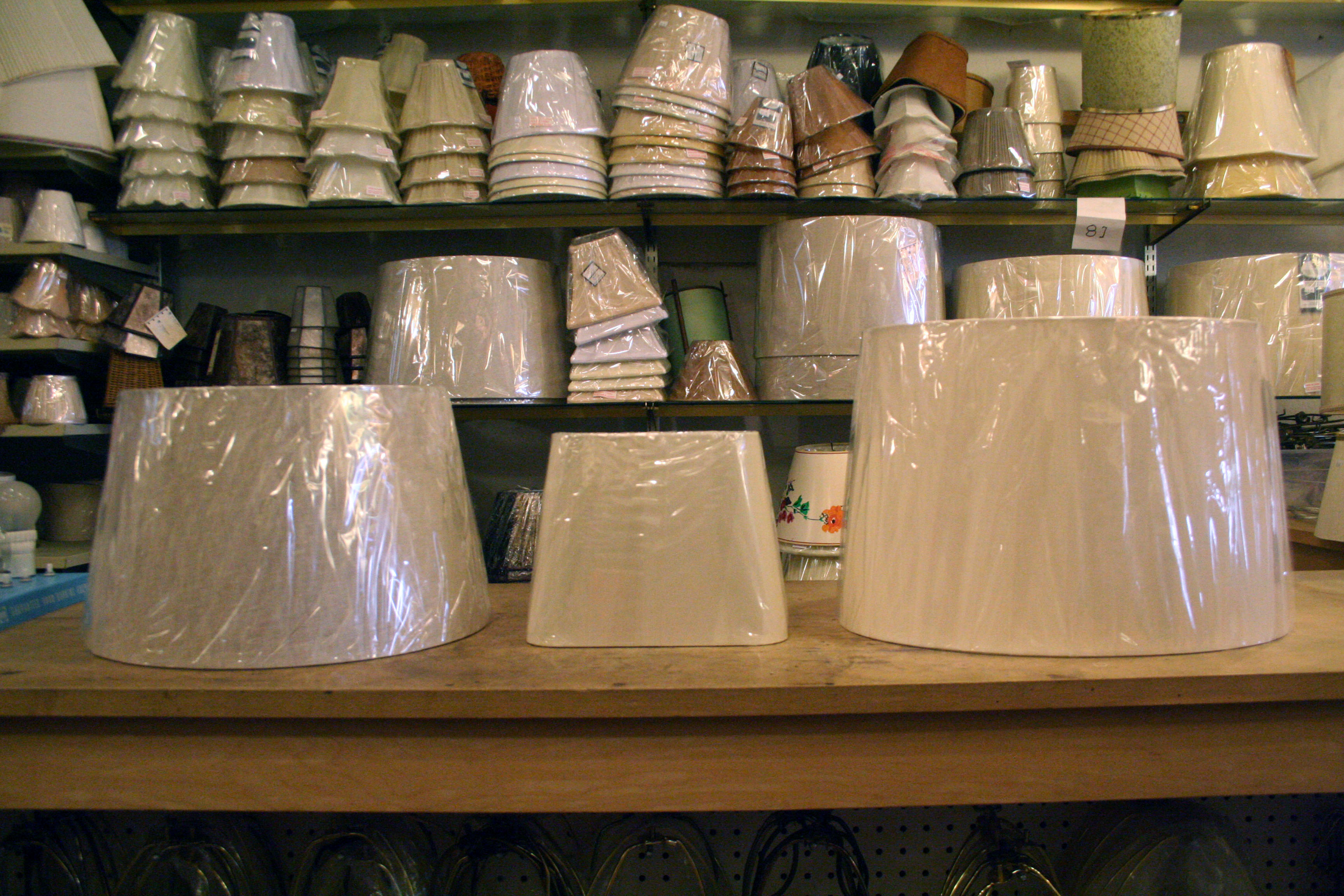 LAMP SHADES | ensler-light