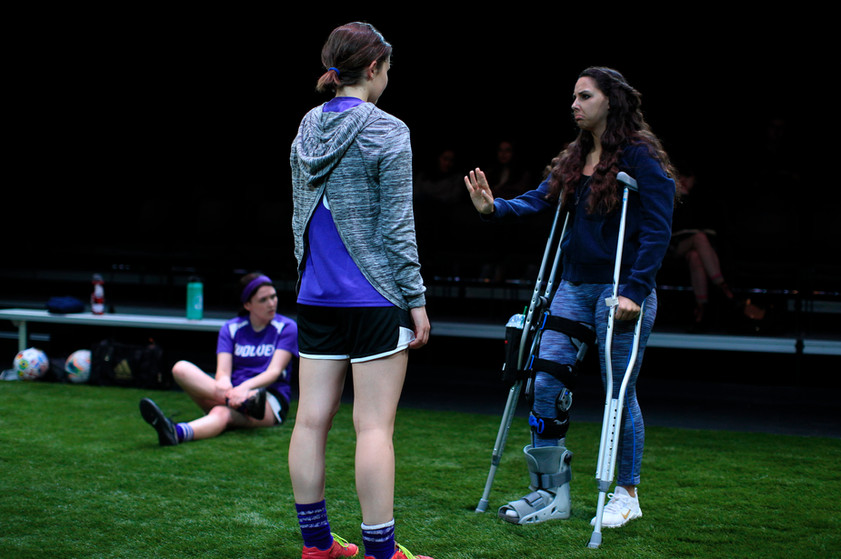 Stage Management | Mysite