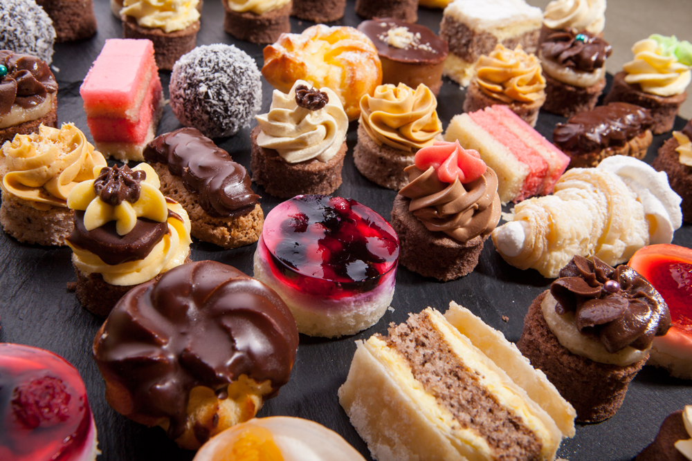 MINI ZÁKUSKY FAMILY BAKERY