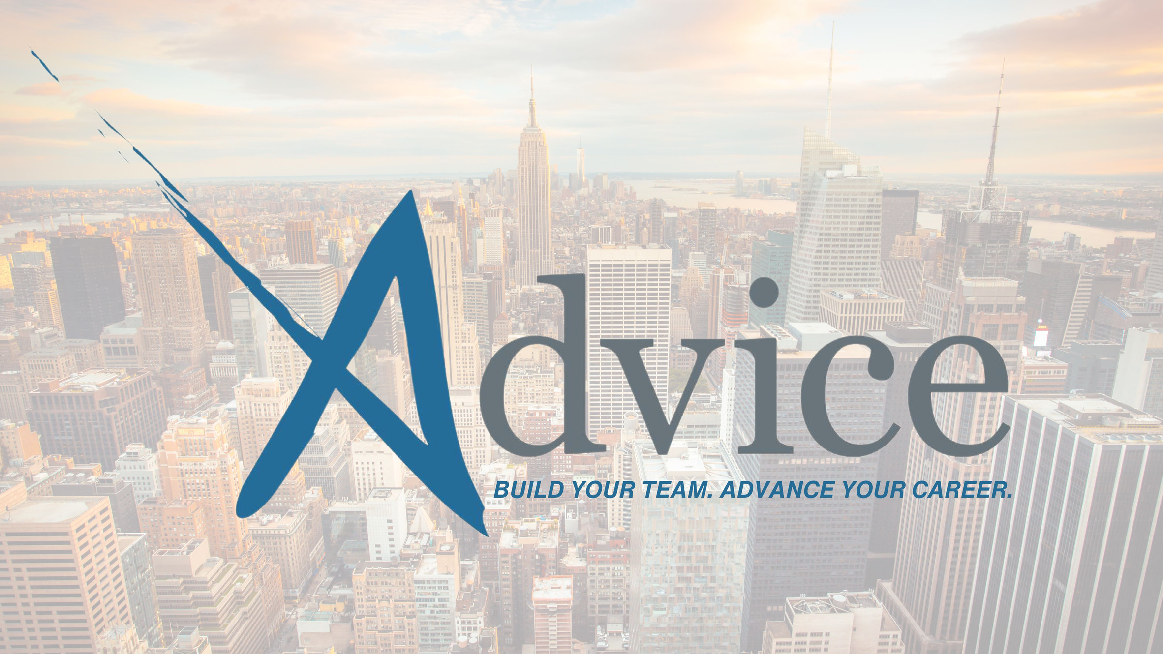 Advice Personnel | Boutique Recruiting Firm - NYC