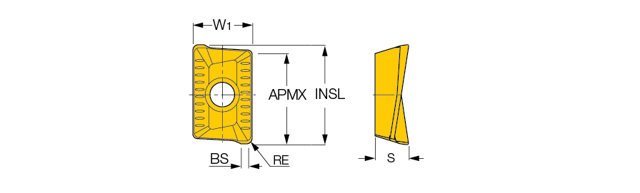 Catalogue | Cutting Tools | Canada | E.M. Precise Tool Ltd.
