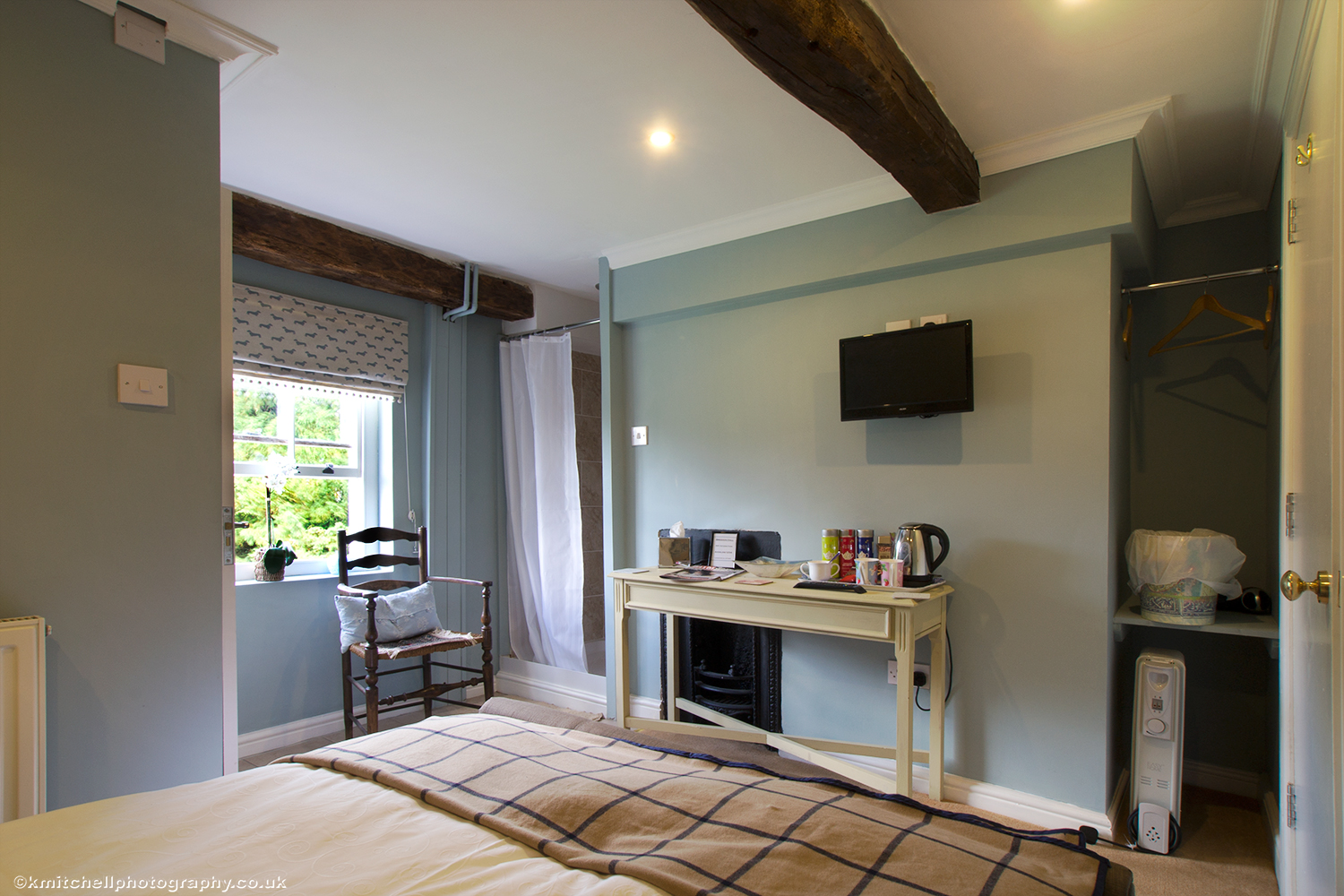 Bedrooms | Breedon Hall