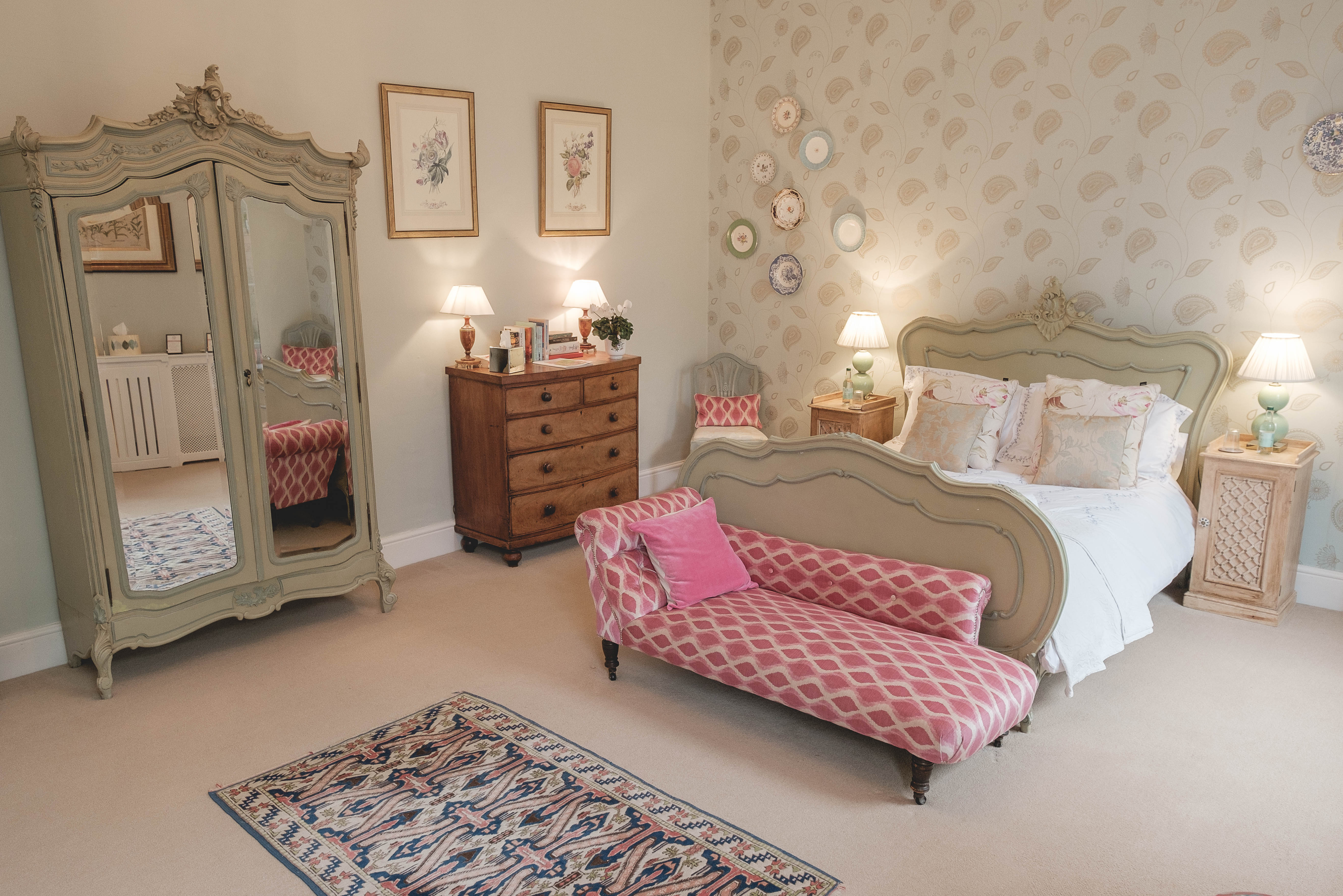 Bedrooms | Breedon Hall