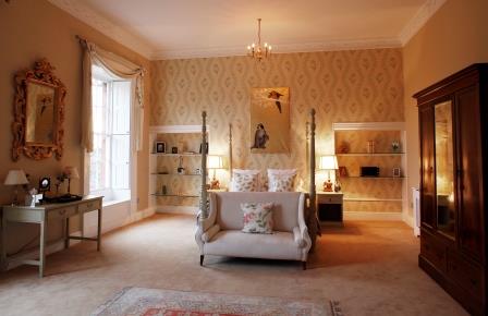 Bedrooms | Breedon Hall
