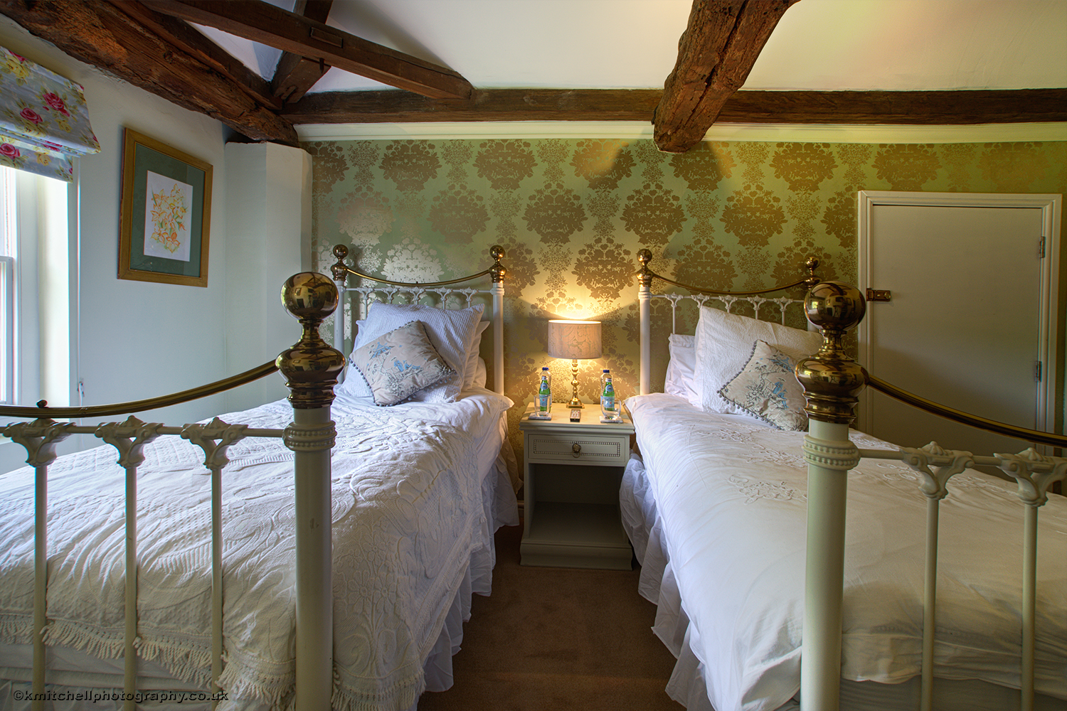 Bedrooms | Breedon Hall
