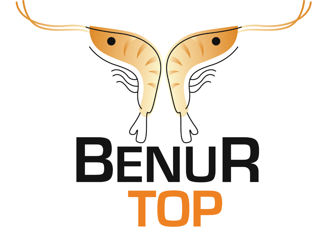 Benur Top Group | Solusi Kebutuhan Udang Anda