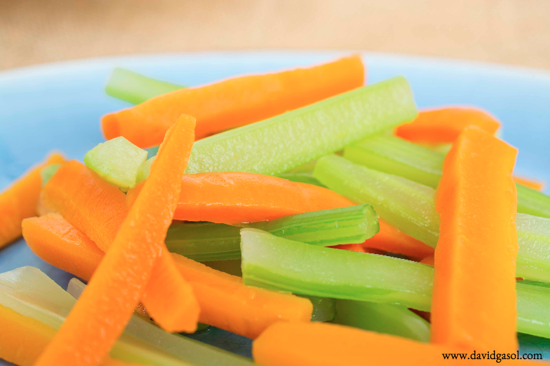 VERDURAS DULCES - REDONDAS Y DE RAIZ