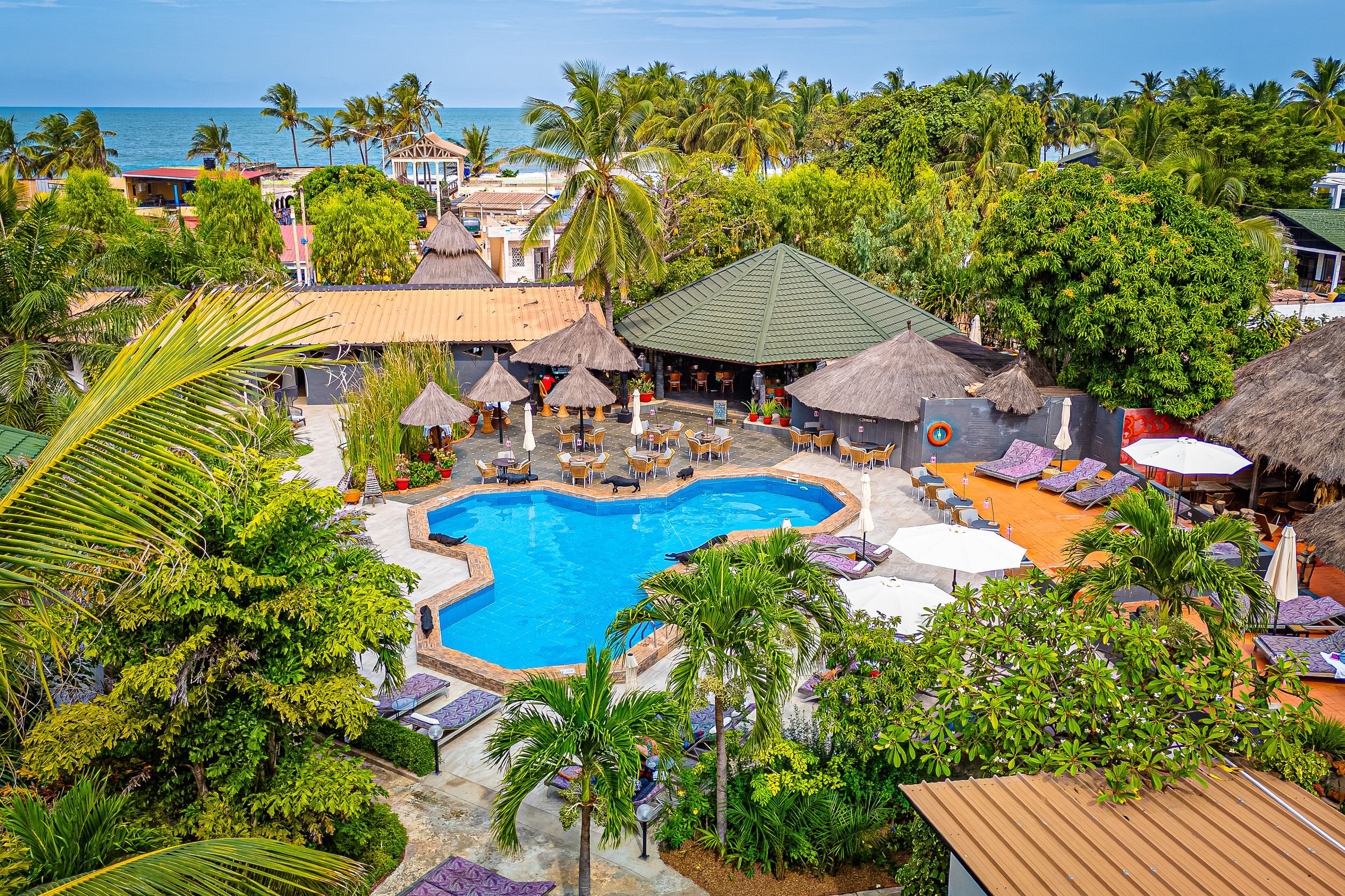 Kombo Oasis | Extension of Kombo Beach Resort | The Gambia