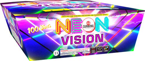 NEON VISION | Sparky's