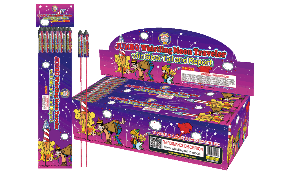 Rockets | Sparky's Fireworks Outlet