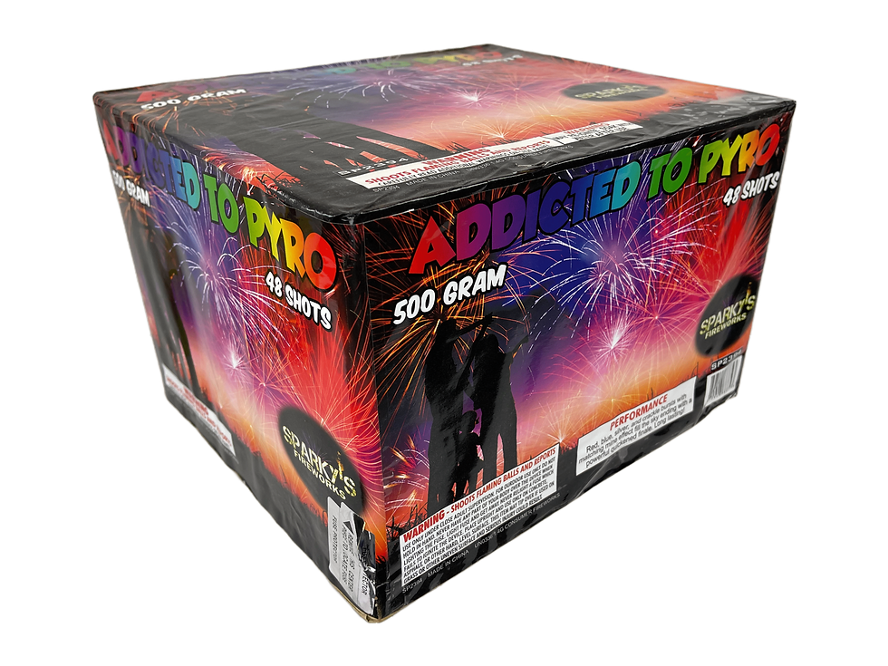 Home | Sparky's Fireworks Outlet | Michigan | 1.4 Consumer Fireworks Store