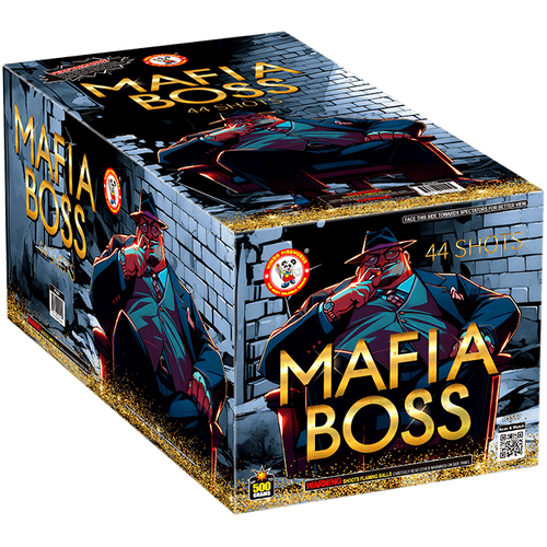 Mafia Boss | Sparky's