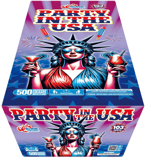 Party In The USA | Sparky's