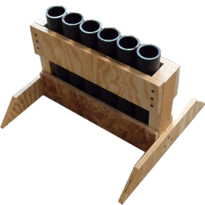 6 Shot Rack | Sparky's