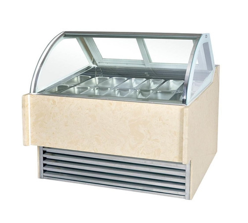 Ice cream display freezer | Linko Refrigeration