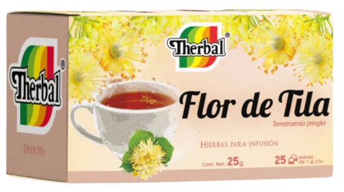 TE FLOR DE TILA THERBAL | Distribuidora Planti