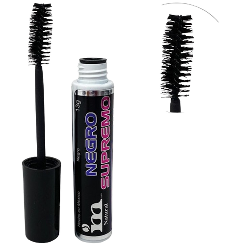 RIMEL NEGRO SUPREMO IM | Distribuidora Planti