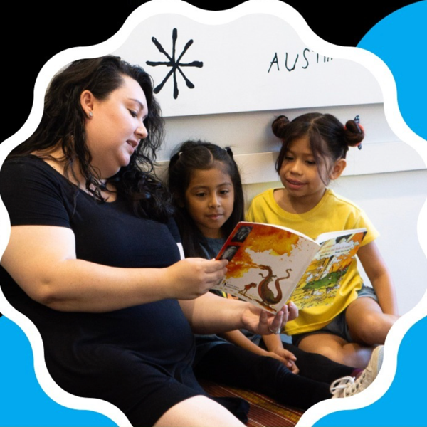 Friends Austin Literacy and Educational Equity