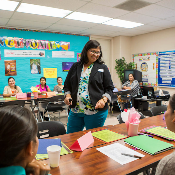 Expanding AVANCE-Austin's Evidence-Based Parent-Child Education Program ...